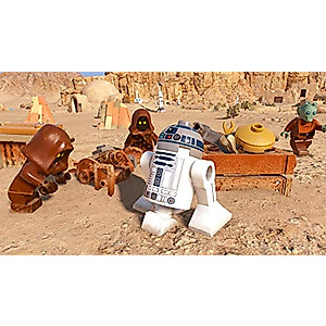 LEGO Star Wars: The Skywalker Saga (Xbox One)