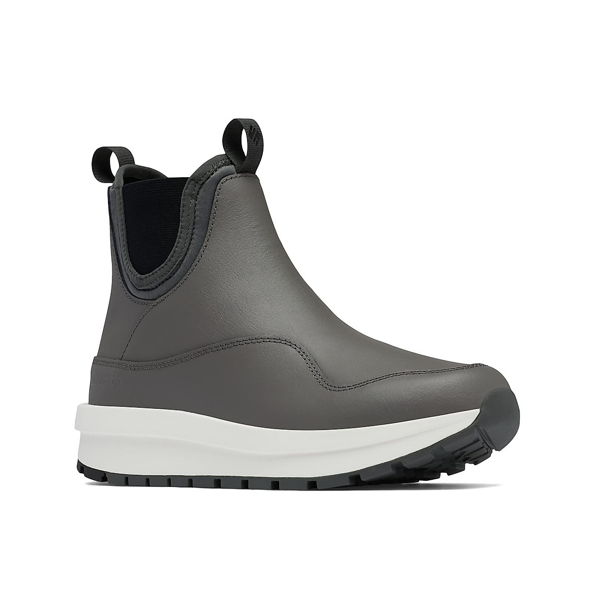 Columbia Women's Moritza Chelsea, Titanium II/Grill, 9