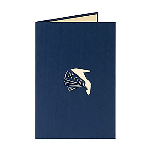 Rykamia Casino Pop Up Card, Blank Casino Card, Gambling Birthday Card, Card for Gambler, Casino Birthday Card, Casino Gift, Unique Gift for Poker Lovers, Poker Birthday Card, Poker Player Gift