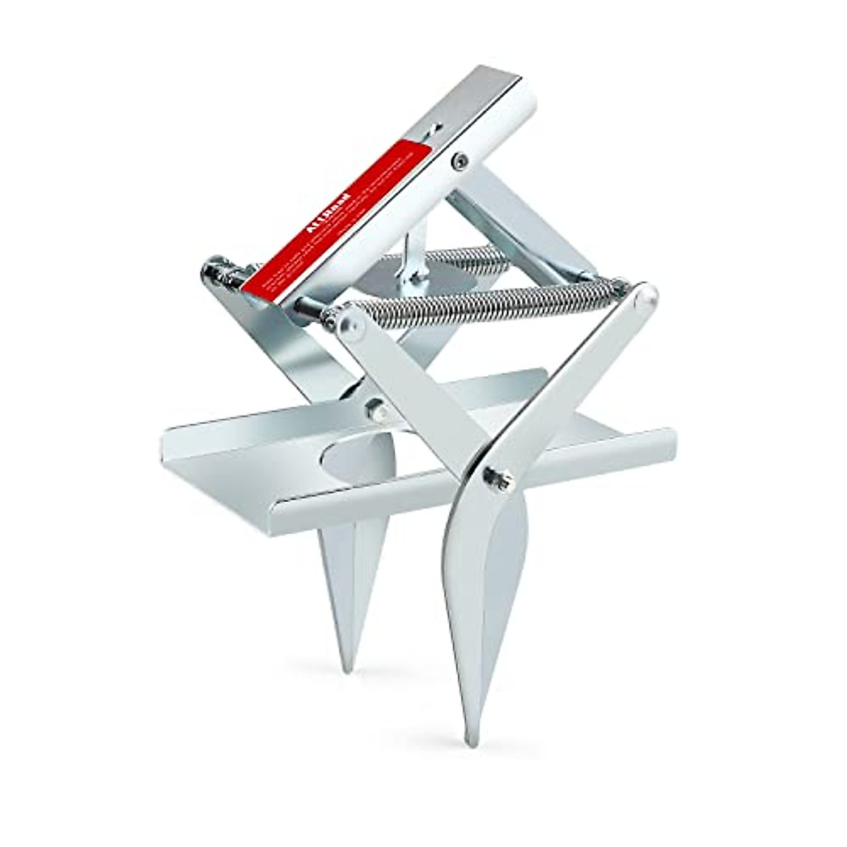 ALLRoad Scissor Mole Trap for Lawns EasySet Gopher Trap Protect Your Lawn - Quick Capture, Reusable, and Weather-Resistant