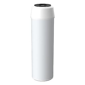 Pentair Pentek CC-10 Carbon Water Filter, 10-Inch, Under Sink Coconut Shell Granular Activated Carbon (GAC) Replacement Cartridge, 10" x 2.5"