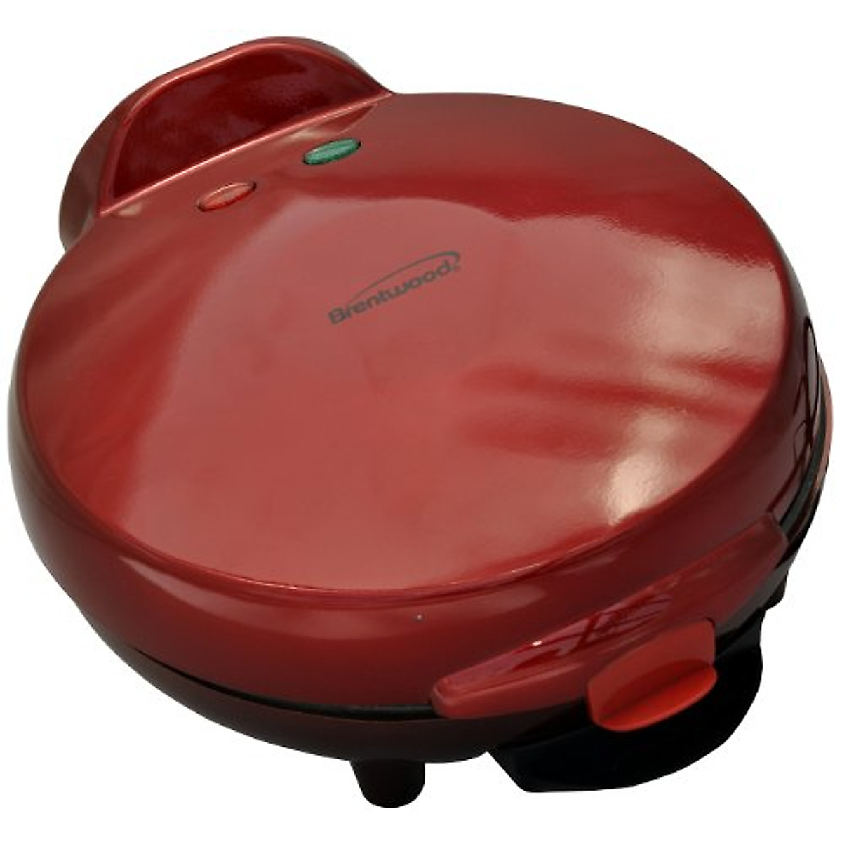Brentwood - TS-120 Brentwood Quesadilla Maker, 8-inch, Red