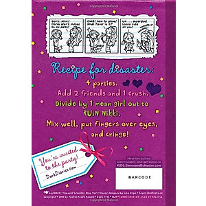 Dork Diaries: Tales from a Not-So-Popular Party Girl