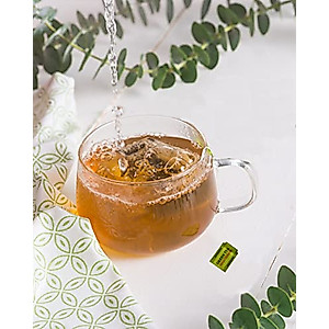 Bigelow Classic Green Tea, Decaffeinated, 20 Count (Pack of 6), 120 Total Tea Bags