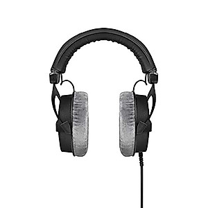 beyerdynamic DT 990 Pro 250 ohm Over-Ear Studio Headphones For Mixing, Mastering, and Editing