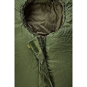 Recon 2 Sleeping Bag - Rated 41°F / 5°C (Coyote TAN)