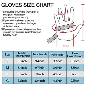 Cevapro Lightweight Gloves Touchscreen Running Gloves Winter Gloves liner for Running Cycling Working Hiking Driving