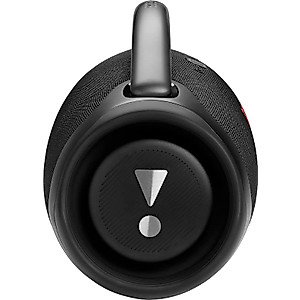 JBL Boombox 3 Waterproof Portable Bluetooth Speaker Bundle with gSport Case and Accessory Pouch (Black)