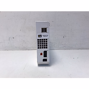 Nintendo Wii Console, White RVL-101 (NEWEST MODEL)