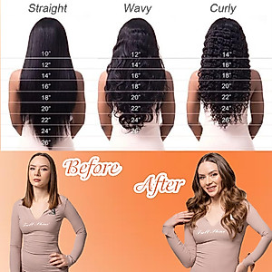 Full Shine Tape in Hair Extensions Human Hair 18 Inch Hair Extensions Tape in Color Dark Brown 3 Fading to 8 and 22 Tape in Hair Extensions 20Pcs 50Grams Balayage Tape Extensions For Women
