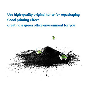 JDMOFFICE TN711 TN712 Toner Cartridge for Konica Minolta TN711K TN712K Toner for Bizhub C754 C654 754E 654E Black Toner Page Yeld 40000 (1 Pack), TN711 for C754 C654