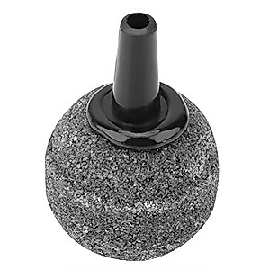 Tnfeeon Bubble Stone, 10pcs Durable Calabash Pattern Air Oxygen Bubble Stone Fish Tank Pump and Hydroponics Bubbler Airstones