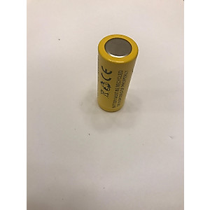 (3 Pack) 1.2v 1200MAH NiCad Battery KR-1500AUL KR1100AE KR-1200AUL Exit Sign Emergency Light ELB-1201N ELB 1210 ELB 1201 ELB1210 ELB1201 ELB1210n ELB1201n ASC0086 Lithonia ELB-1210N Nickel Cadmium