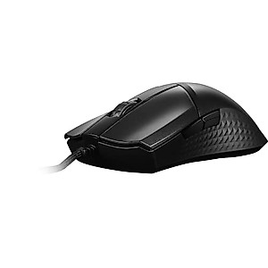 MSI MS633 Clutch GM31 Gaming Mouse, Lightweight