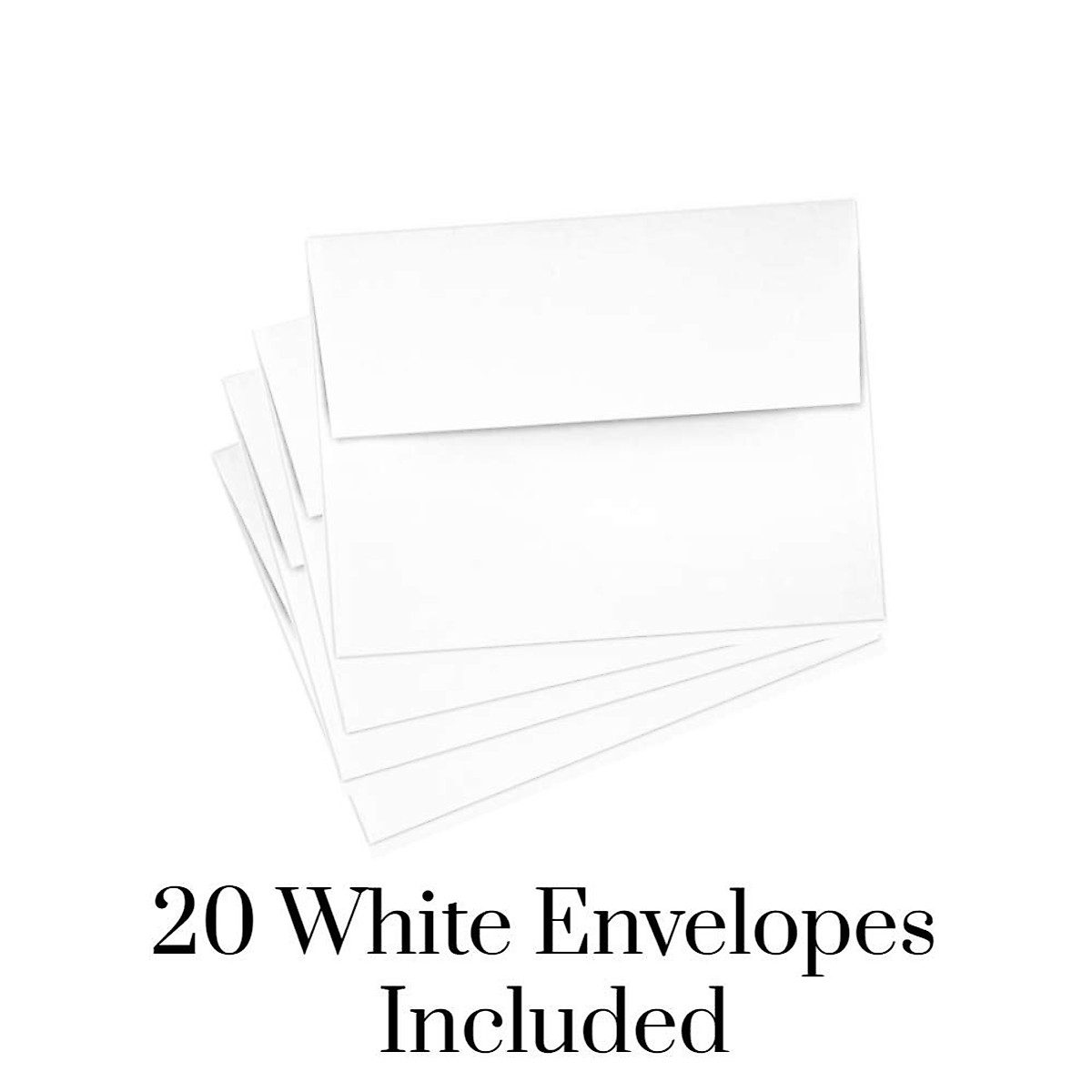 The Old Blue Door Summer Beach Party Invitations - Swimming Pool Party Invites (20 Count with Envelopes) - Kids Summer Birthday Party Luau