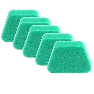 TIANYAN（5 PCS）530037793 530-037793 Air Filter Replacement for Poulan Pro Sears Craftsman Chainsaw 1900 1950 2025 2050 2075 2150 2175 2250 2350 2450 2550 Snapper 1838LE 1900 LE 1950LE 1975 Woodshark