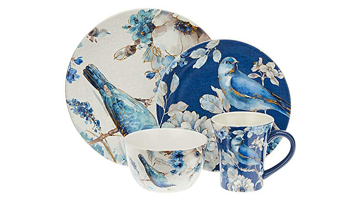 Certified International 16pc Dinnerware Set - Service for 4