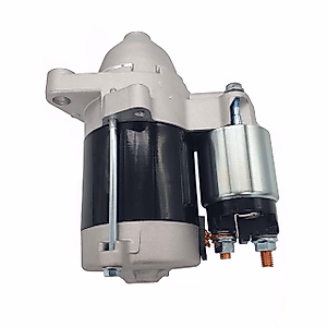 SPERTEK Srarter Motor Electric for Robin Subaru 279-70502-00 Fits EX27, EX 40. 22E-70502-00