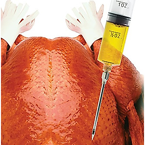 Norpro Flavor Injector, Red