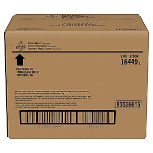 Mr. Clean 16449 Magic Eraser Extra Power Sponges (Case of 30)