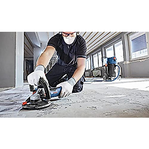 Bosch DC530S 5 In. Turbo Diamond Cup Wheel