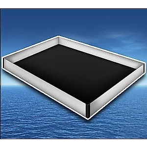 ProMax Heavy Duty Waterbed Liner for Hardside Waterbed Mattress Size: Super Single