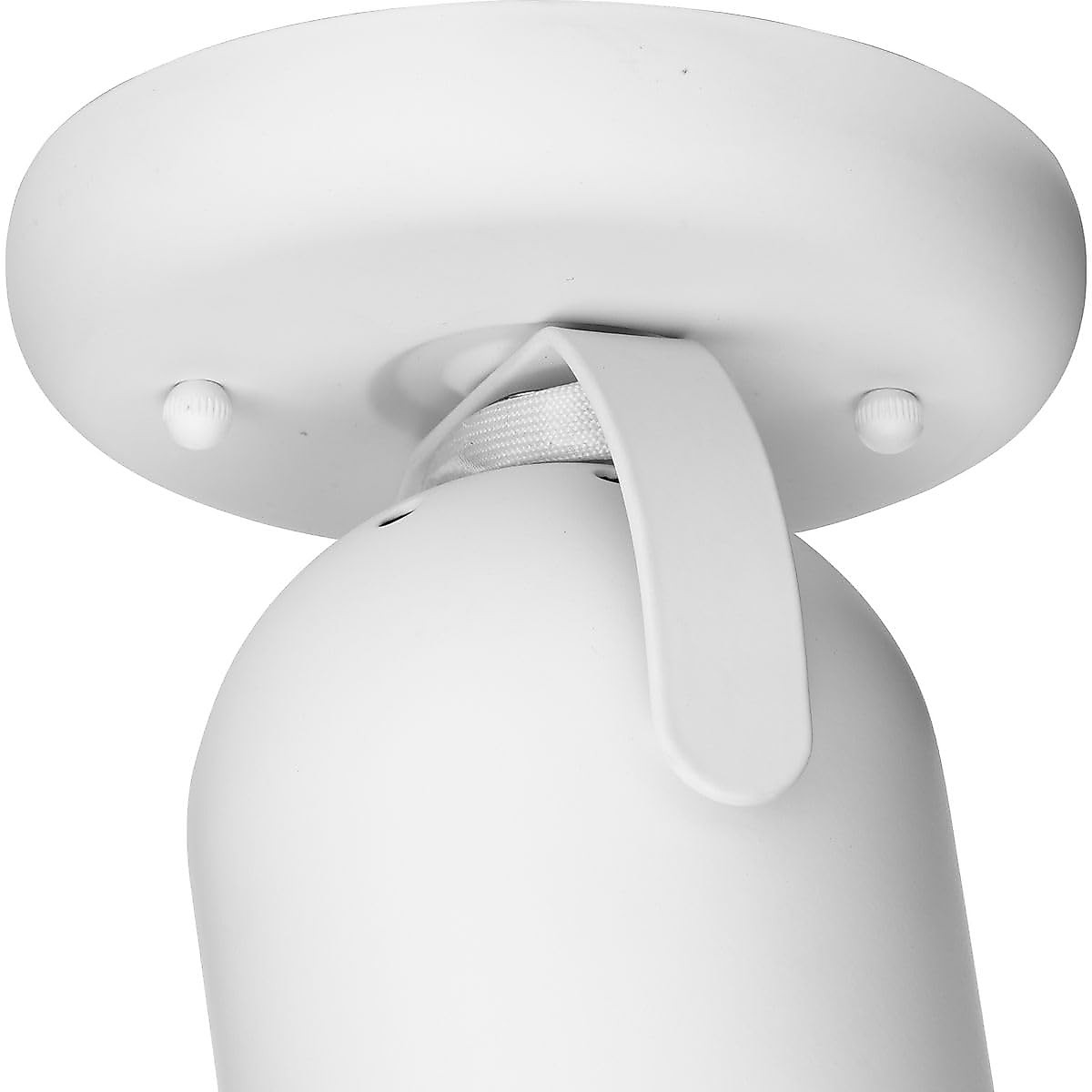 Progress Lighting P6147-30 Directionals, 5-Inch Width x 5-Inch Height, White