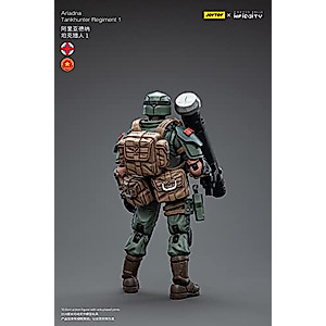 JoyToy Infinity Ariadna Tankhunter Regiment 1 1:18 Scale Action Figure