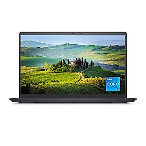 Dell Newest Inspiron 15 3511 Laptop, 15.6" FHD Display, Intel Core i5-1135G7, 32GB DDR4 RAM, 2TB SSD, Webcam, Wi-Fi, HDMI, Bluetooth, Windows 11 Home, Black