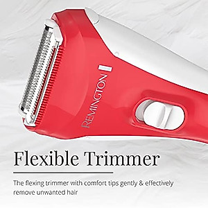Remington Smooth and Silky Ladies Shaver