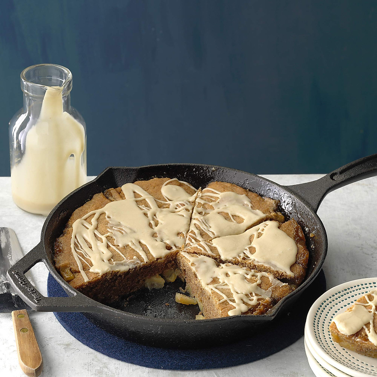 Range Kleen Taste of Home® 10-inch Pre-Seasoned Cast Iron Skillet