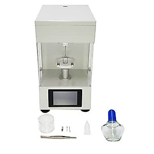 Automatic Liquid Surface Tensiometer Platinum Ring Interfacial Tension Meter 1000mN/m BZY-100