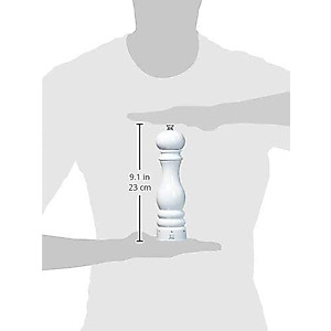 Peugeot Paris u'Select Pepper Mill, 9'', White