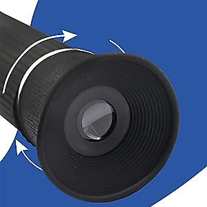 Csnbfiop Handheld Salinity Refractometer For Aquarium 0 To Salinometer Portable SeaWater Concentration Tester Meter ATC