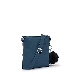 Kipling Women's Alvar Xs GG Crossbody Blue Embrace GG