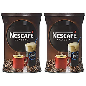 Nescafe Classic Instant Greek Coffee, 7.08 Ounce (Pack of 2)