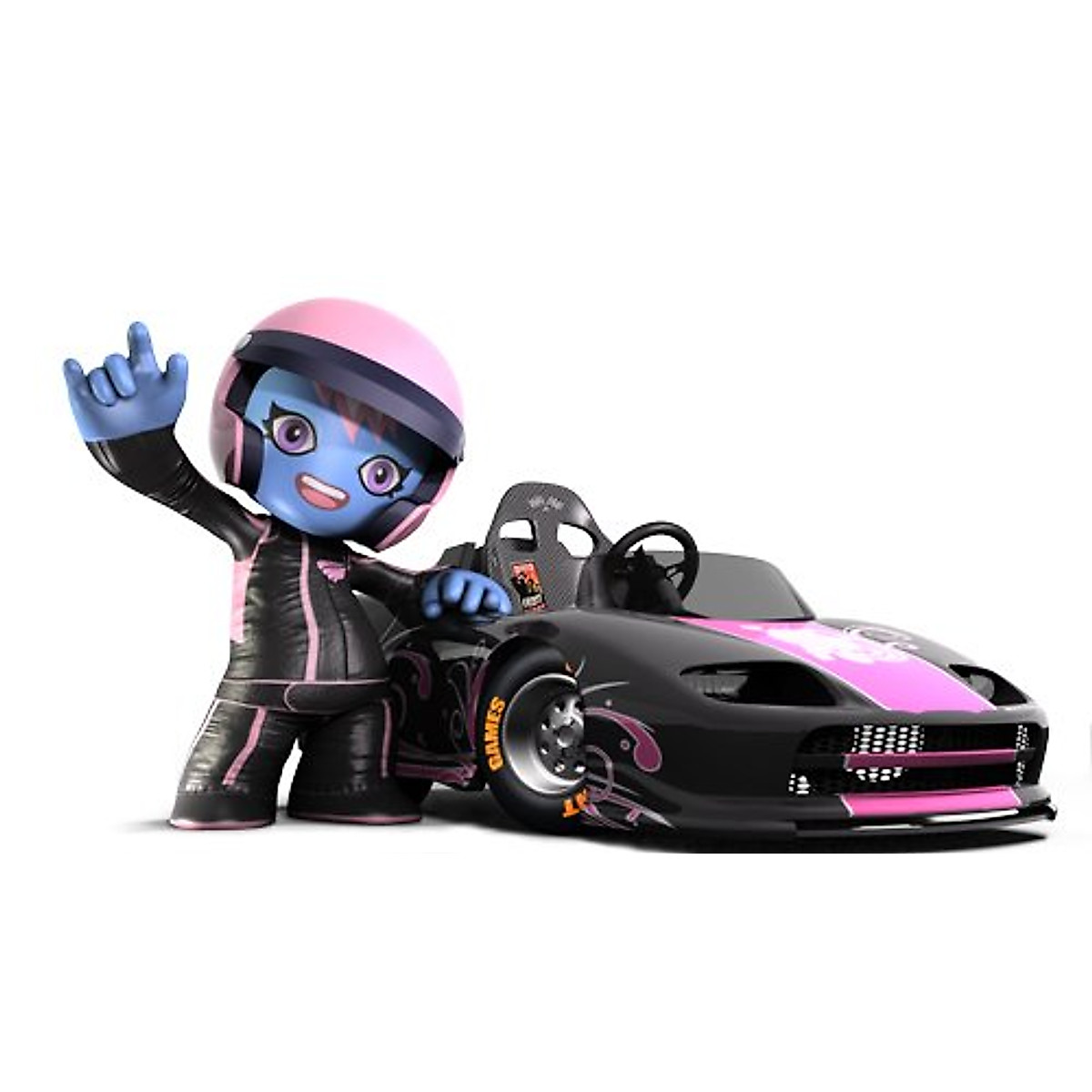 Modnation Racers - PlayStation3 (Greatest Hits)