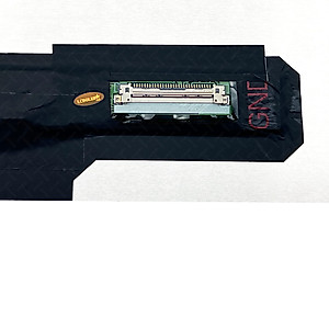 LCDOLED Compatible with M140NW4D R4 14.0 inches WUXGA 1920x1200 60Hz IPS 30Pin LCD Display Screen Panel Replacement