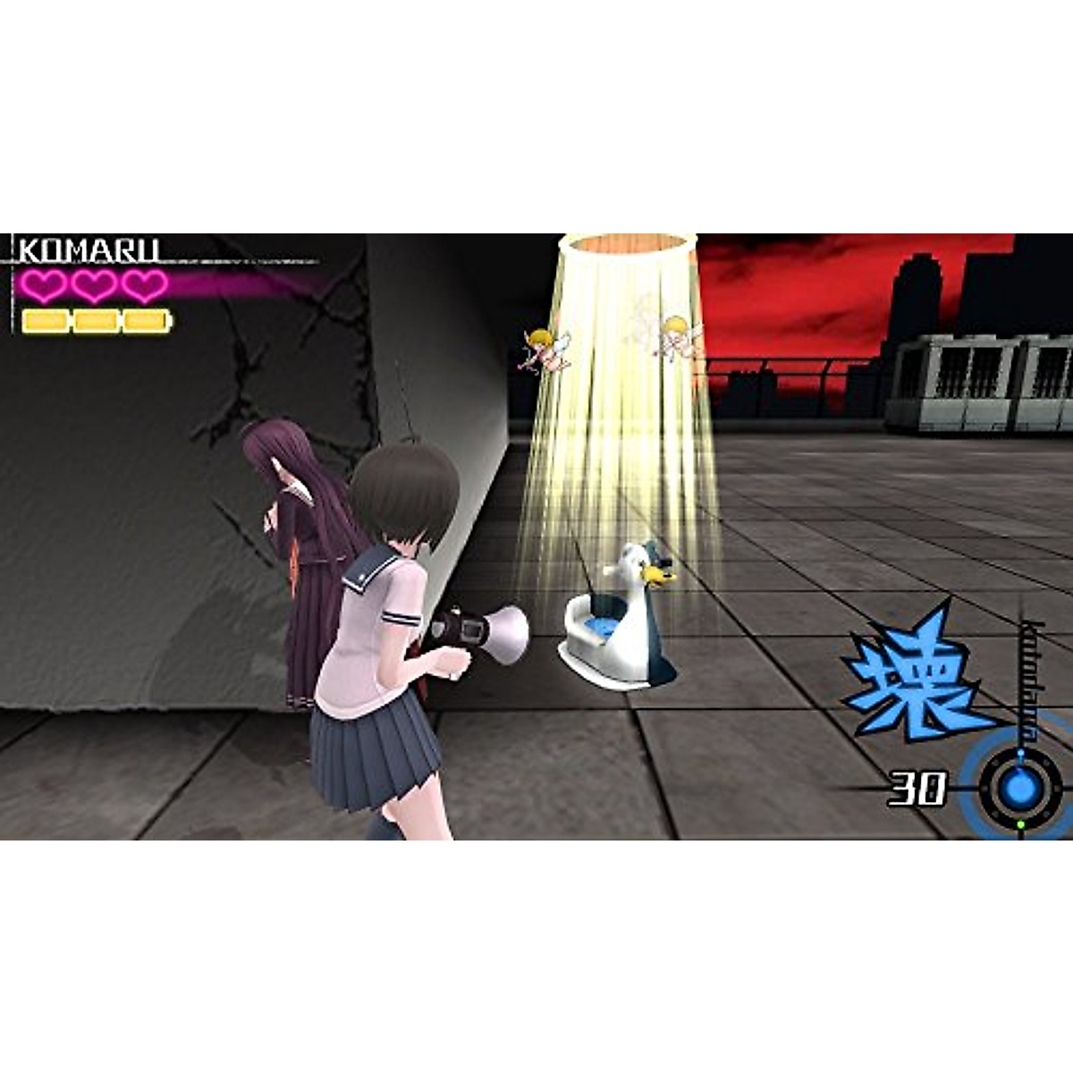 Danganronpa Another Episode: Ultra Despair Girls - PlayStation Vita