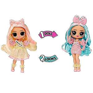 LOL Surprise Tweens Surprise Swap Braids-2-Waves Winnie Fashion Doll with 20+ Surprises Including Styling Head and Fabulous Fashions and Accessories – Great Gift for Kids Ages 4+