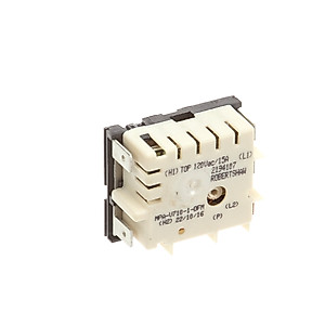 Delfield 2194107KT-S Control, Infinite, 120V, 15A