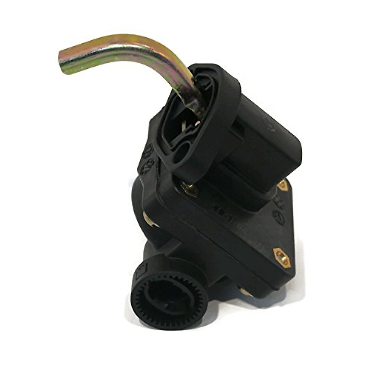The ROP Shop Fuel Pump fits John Deere LX266 L110 SST15 7G18 G15 Lawn Mowers Garden Tractors