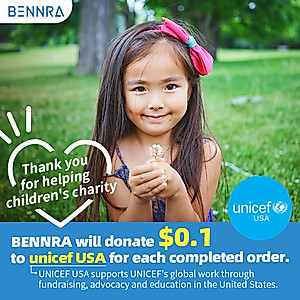 Bennra Mini Cordless Handheld Vacuum Cleaner【2022 New】, for Car, Home, Pet Hair, Portable USB Rechargeable, Easy to Clean Keyboard, Drawer, Crevices