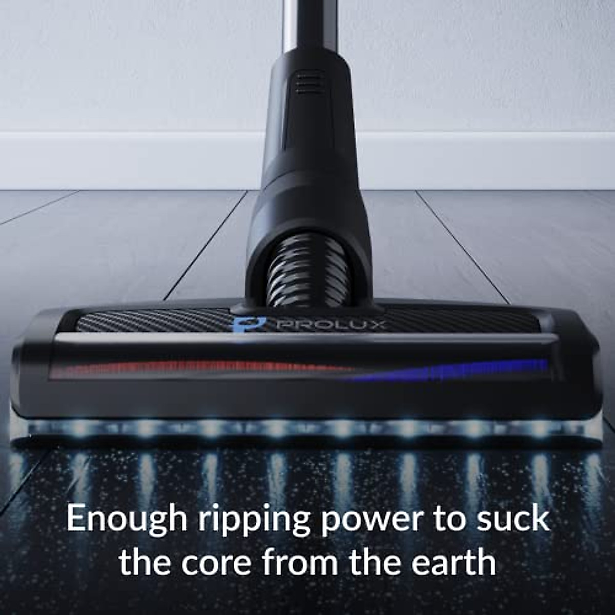 Prolux X8 Elite Backpack Canister Vacuum Cleaner with Premium Multi Point Adjustable Straps Deluxe Tools and Powerhead Kit