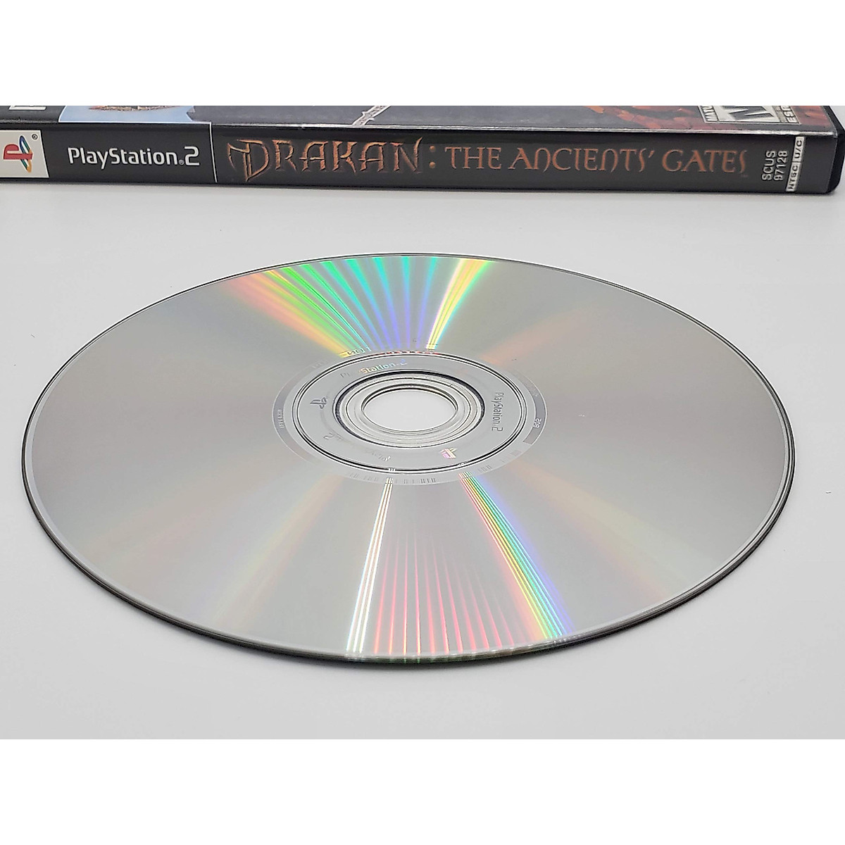 Drakan: Ancients Gates - PlayStation 2