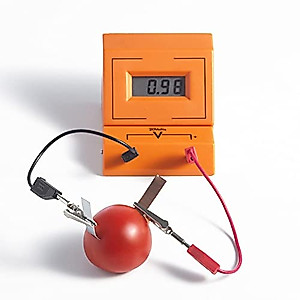 10Pairs Zinc Copper Electrode Strip Labs Electrode Strips Scientific Copper Electrode Strip Zn Chemistry Sample Science Experiment for Electrical Repairs