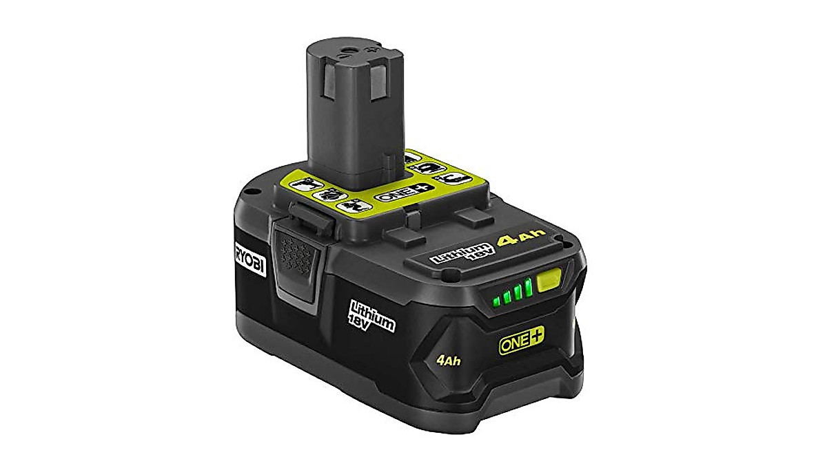 Ryobi P737D Cordless High Pressure Inflator with Digital Gauge