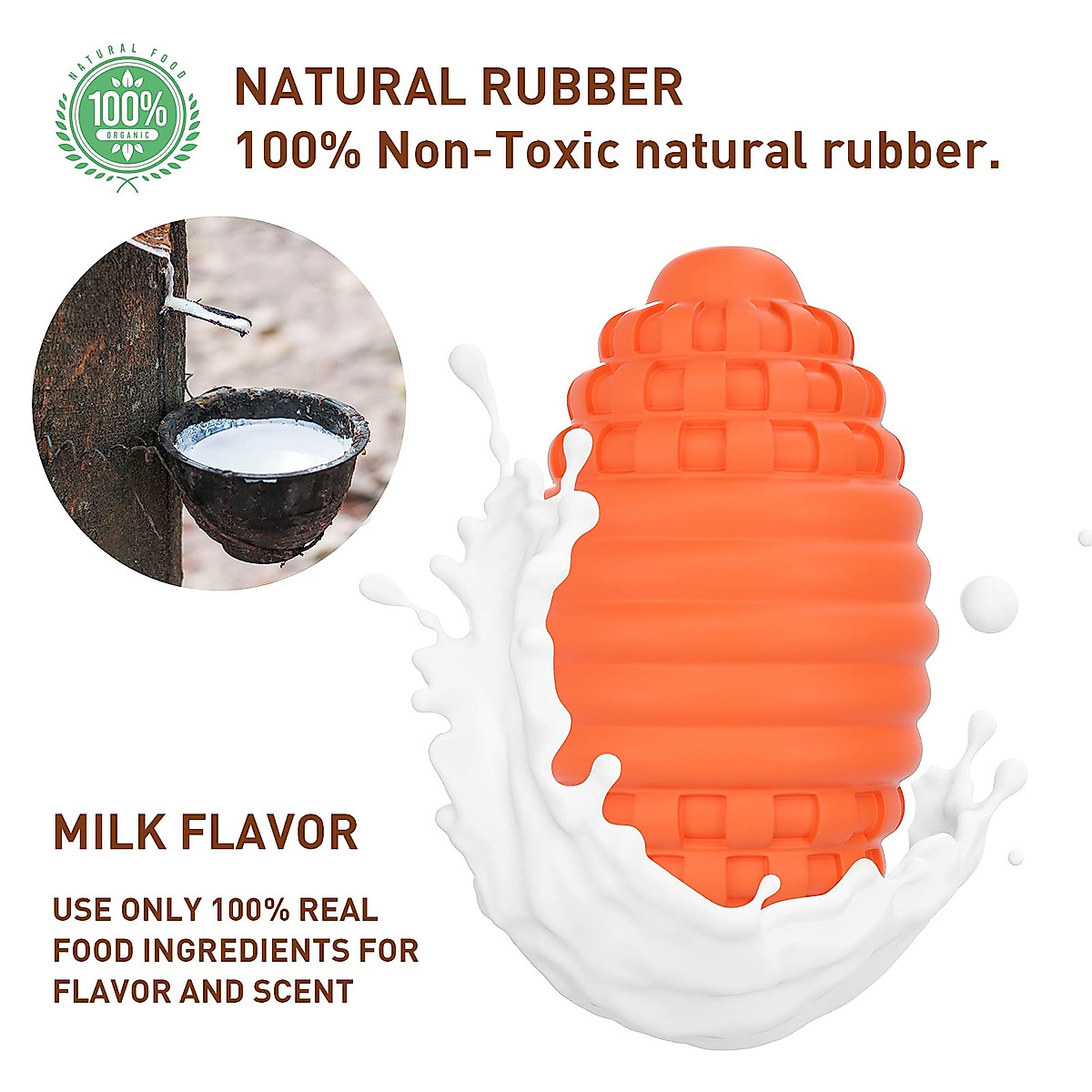 JUGLY Dog Chew Toys -Labrador's Favorite Dog Toys- Floating On Water Dog Squeaky Toys - Dog Pool Toys for Interactive Fetch & Play - Summer Water Game Dog Fetch Toy for Medium and Large Dogs