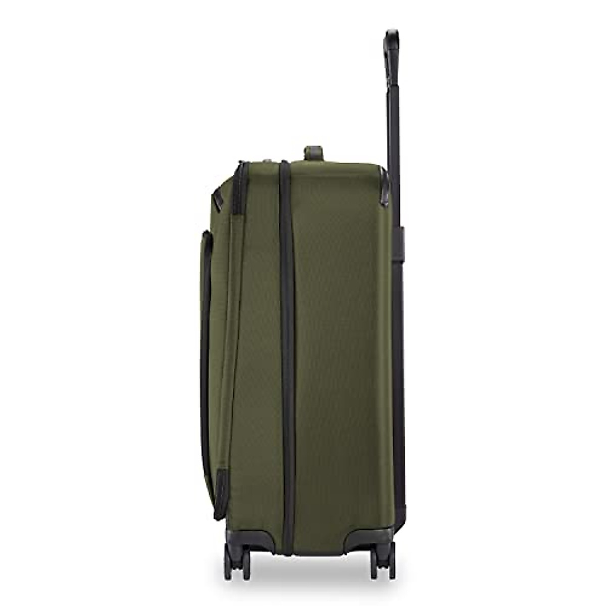 Briggs & Riley ZDX Luggage, Hunter, Checked-Medium 26-Inch