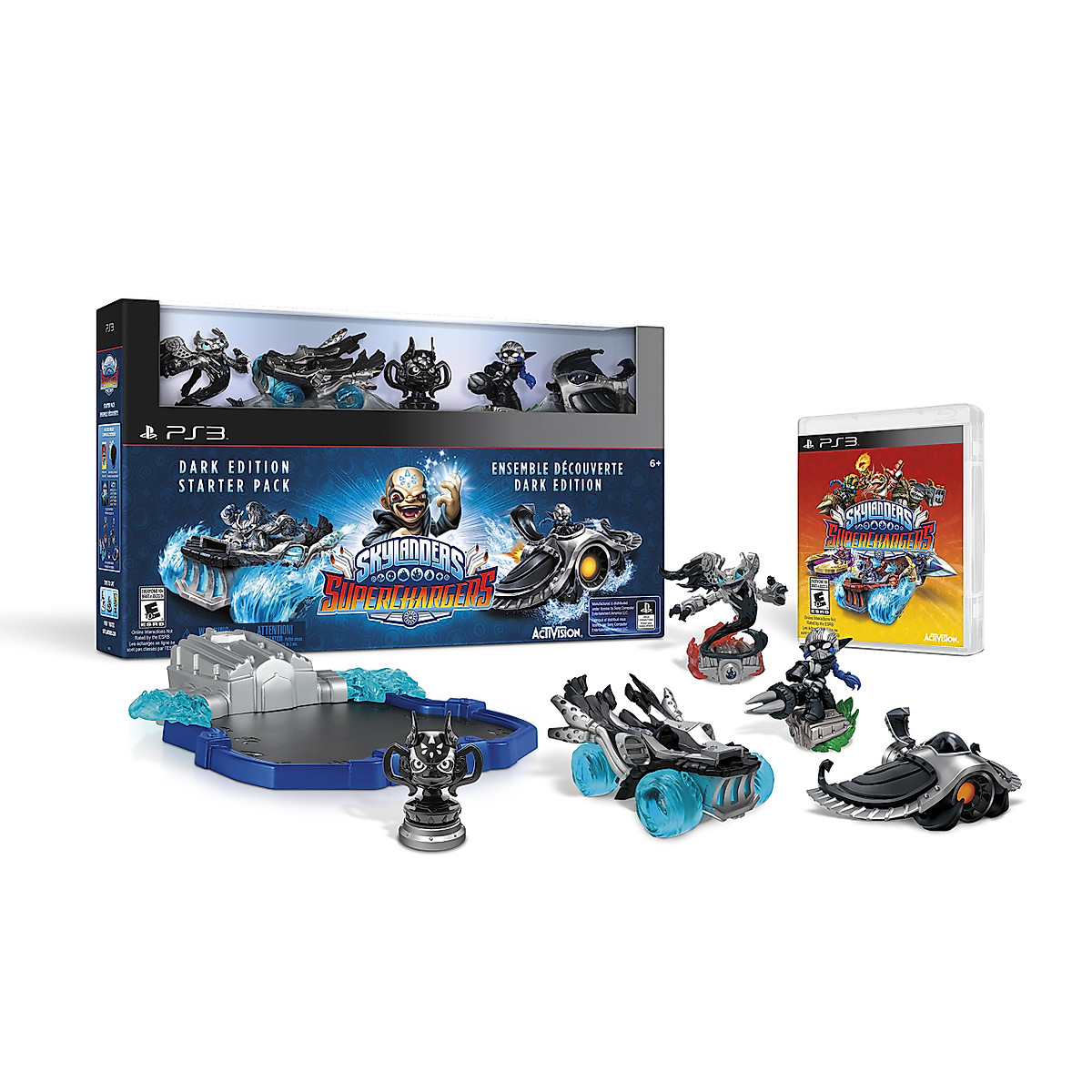 Skylanders SuperChargers Racing Starter Pack - Nintendo 3DS